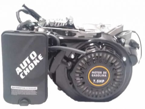 motor 7.5 hp flecha cónica para generador | Kohshiro